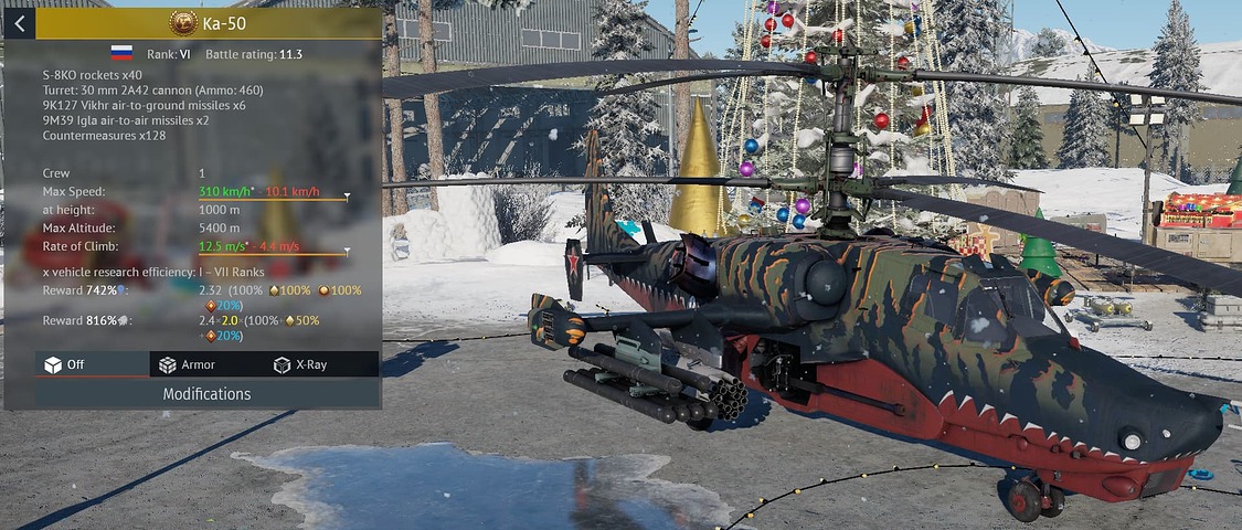 [Market] 40 New User-Created Camouflages in the “Storm Warning” Trophy ...