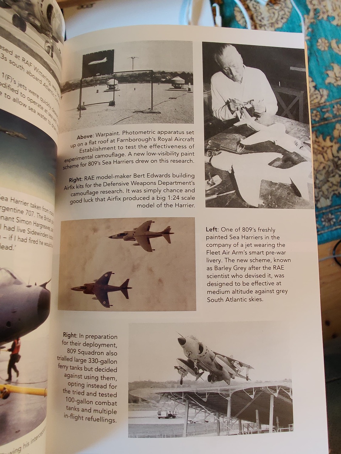 BAe Sea Harrier - Technical data and discussion - #357 by Gunjob ...