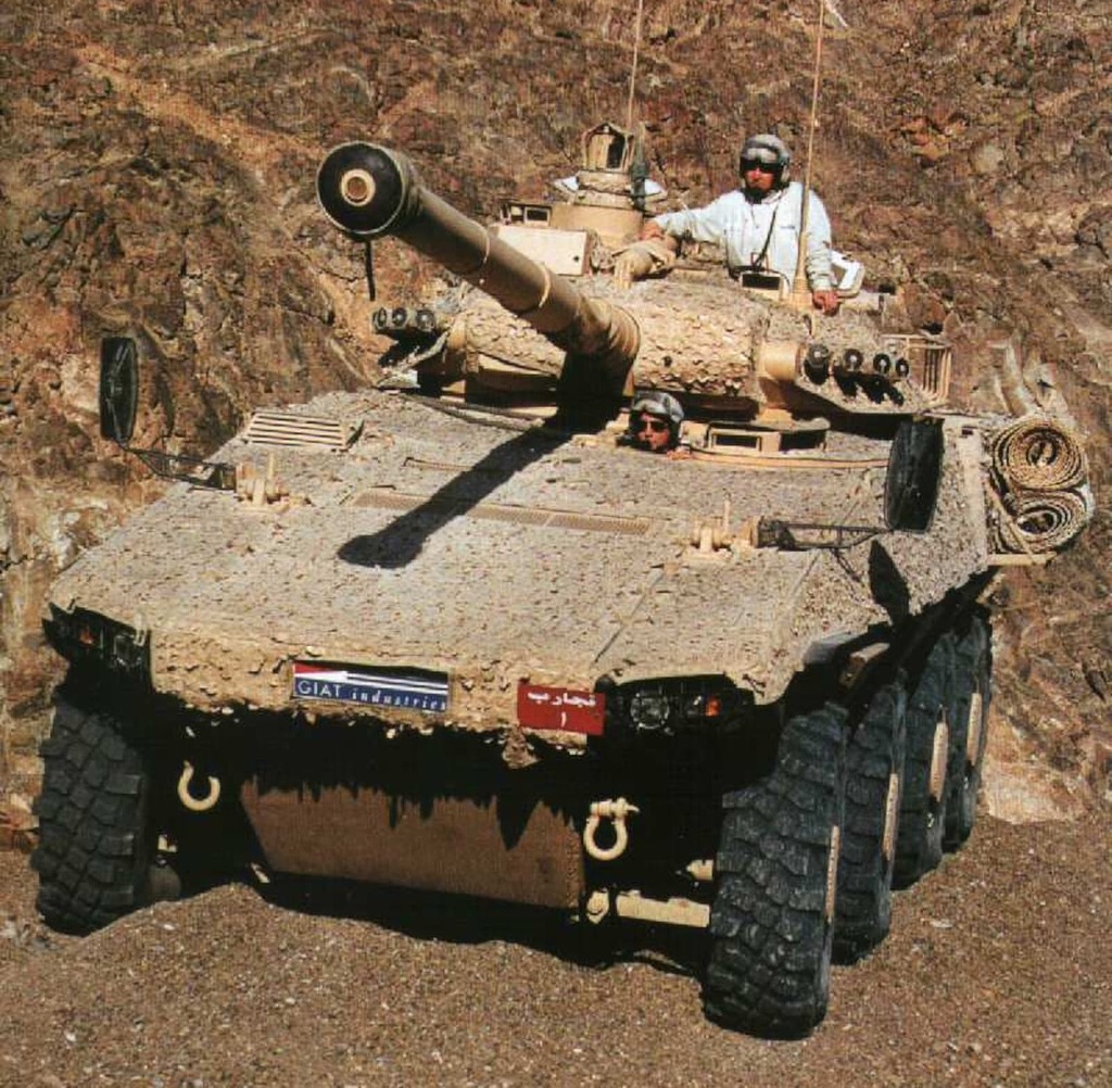 Vextra 105 (1997) - Implemented - War Thunder — official forum