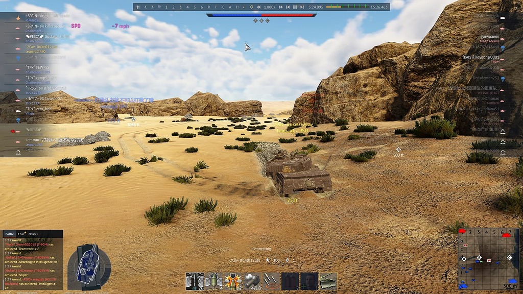 Hull down position - General Discussion - War Thunder — official forum