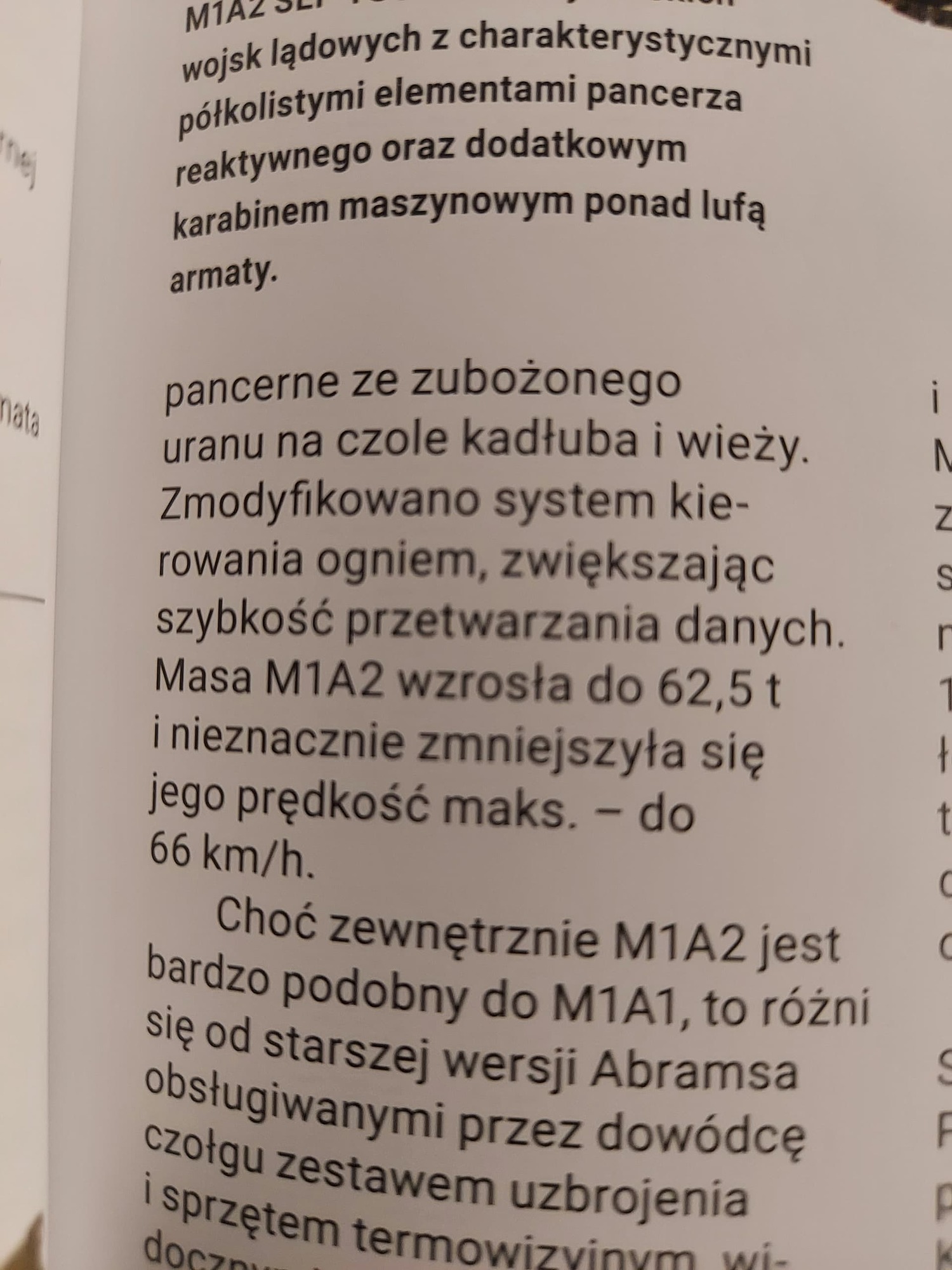 Hull Armor of the M1 Abrams - #1497 by Tristacomand - Official News ...