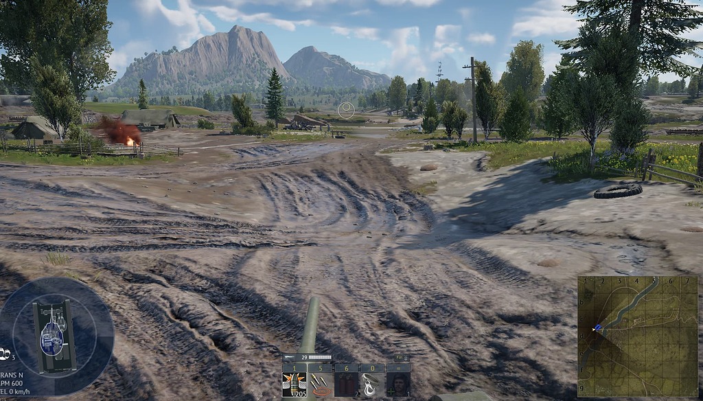 Zoom issues - Community Technical Support - War Thunder — official forum