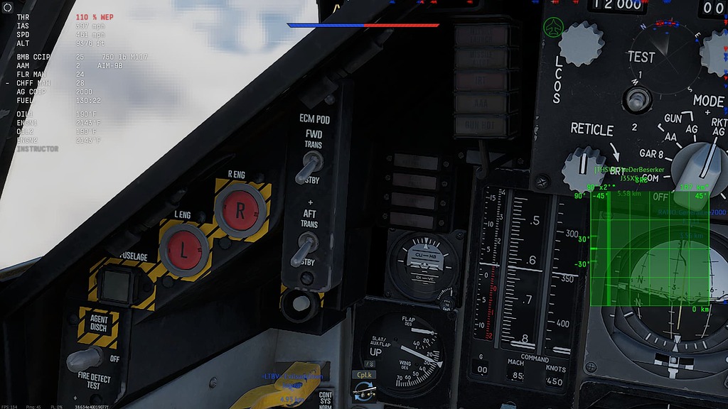 Wheres the ECM POD Gaijin - Machinery of War Discussion - War Thunder ...