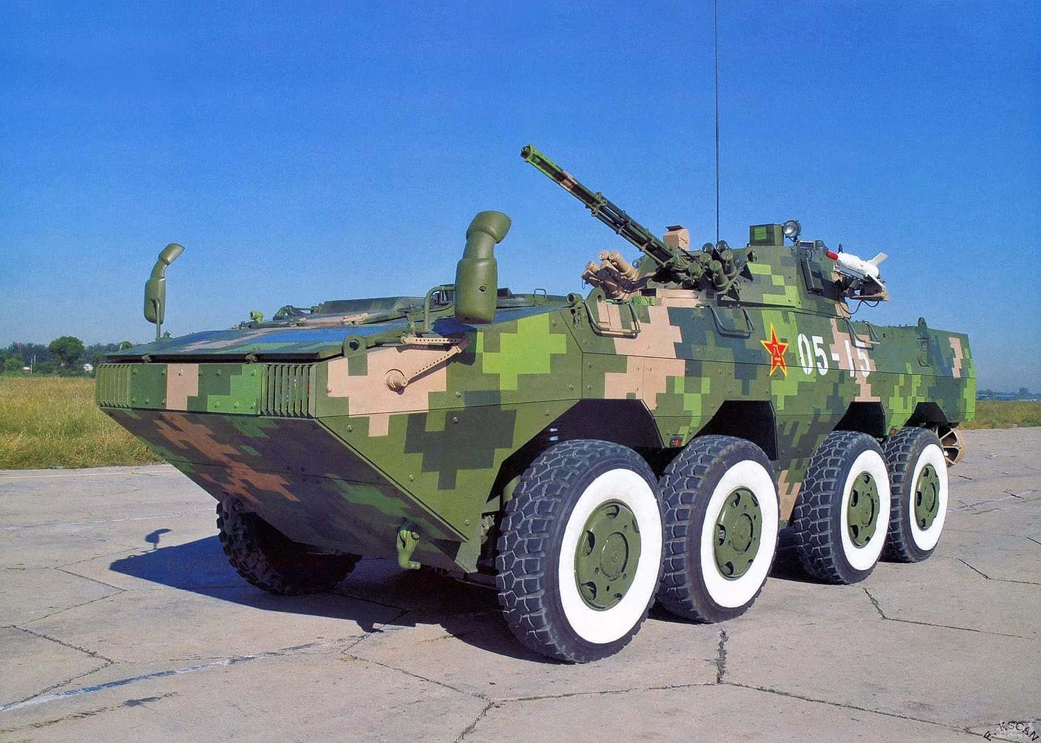 Please add ZBL-08 for China - Ground Vehicle - War Thunder — official forum