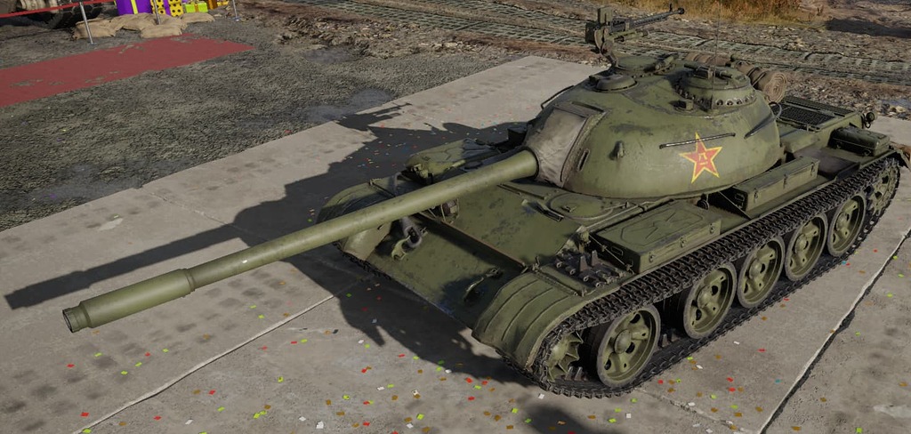 Chinese Tanks' camouflage: Why thy looks So "Un Chinese"? - Ground ...