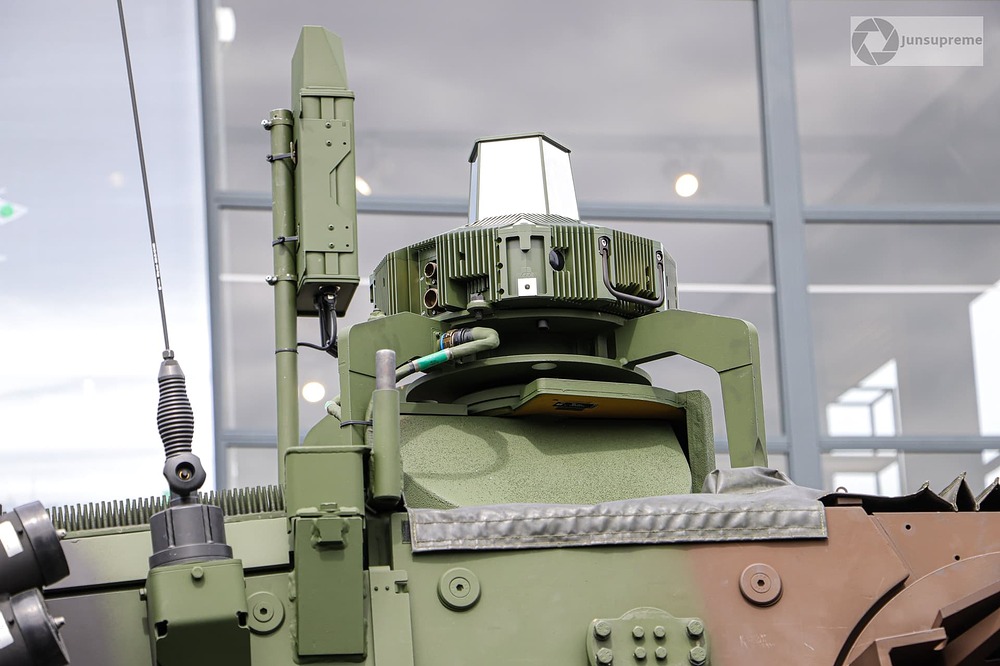 PUMA S1 (2024) - Special Enhancements... and a second Turret - Ground ...