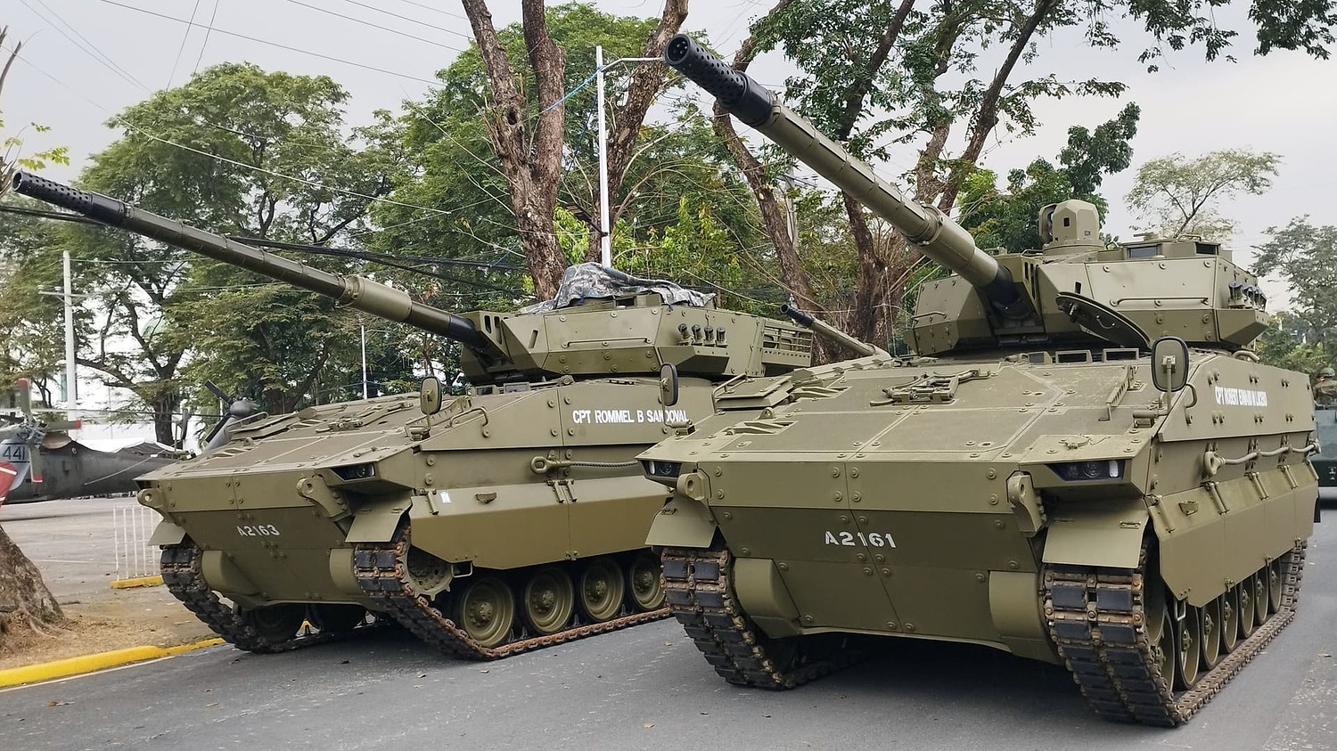 Sabrah Light Tank - Ground - War Thunder — official forum