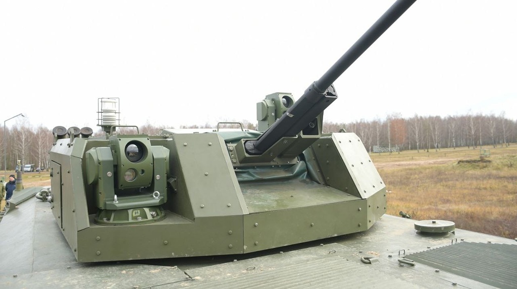 MZKT-690003 Volat V2: The First Real Step - Ground - War Thunder ...