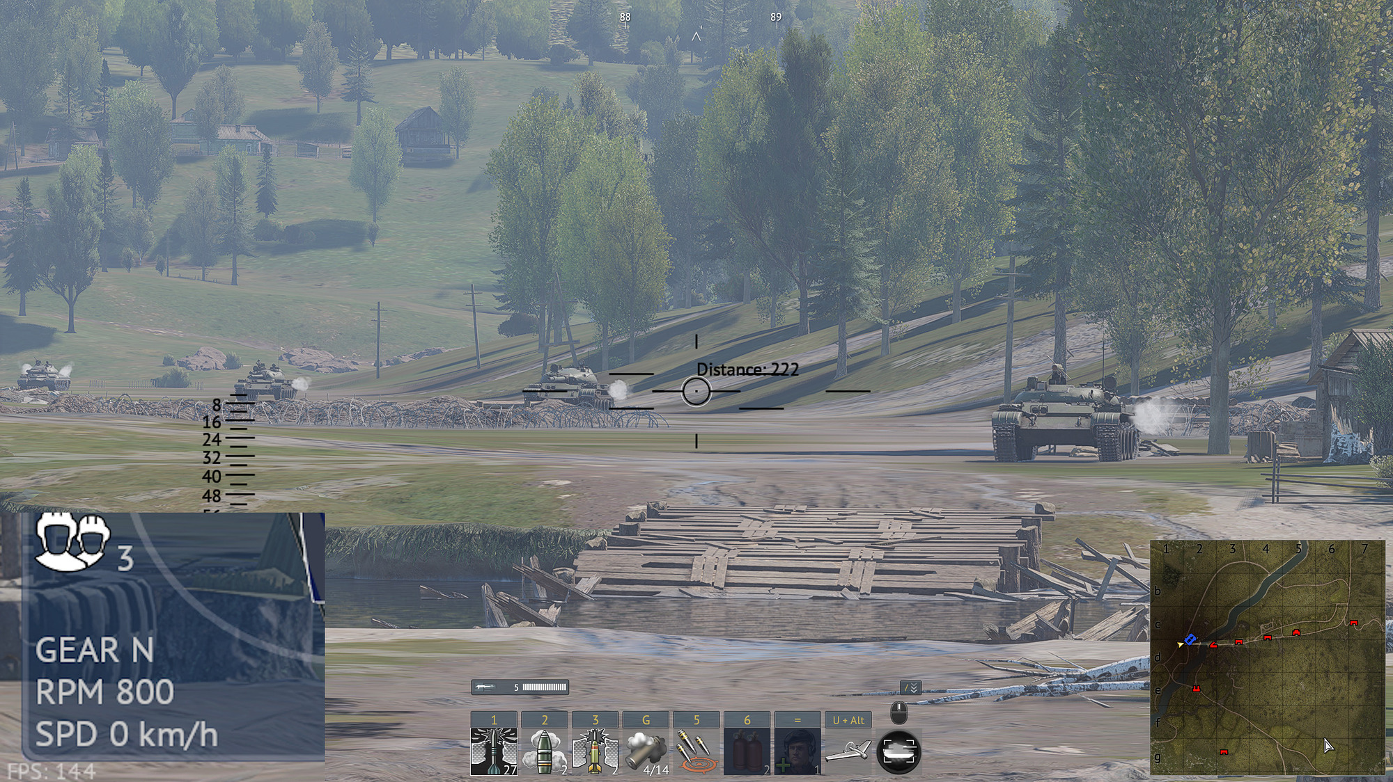 Massive FPS drop in sniper sight, stops only when zoomed in - Hardware, Driver Problems & Advice ...