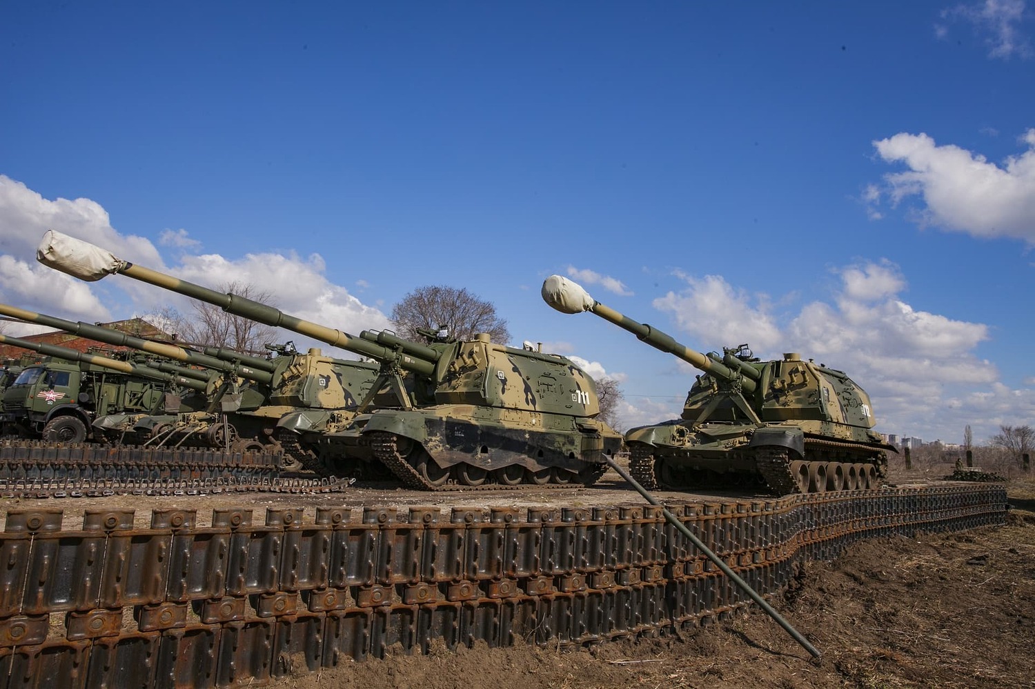 2S19M2 Msta-S - Implemented - War Thunder — official forum