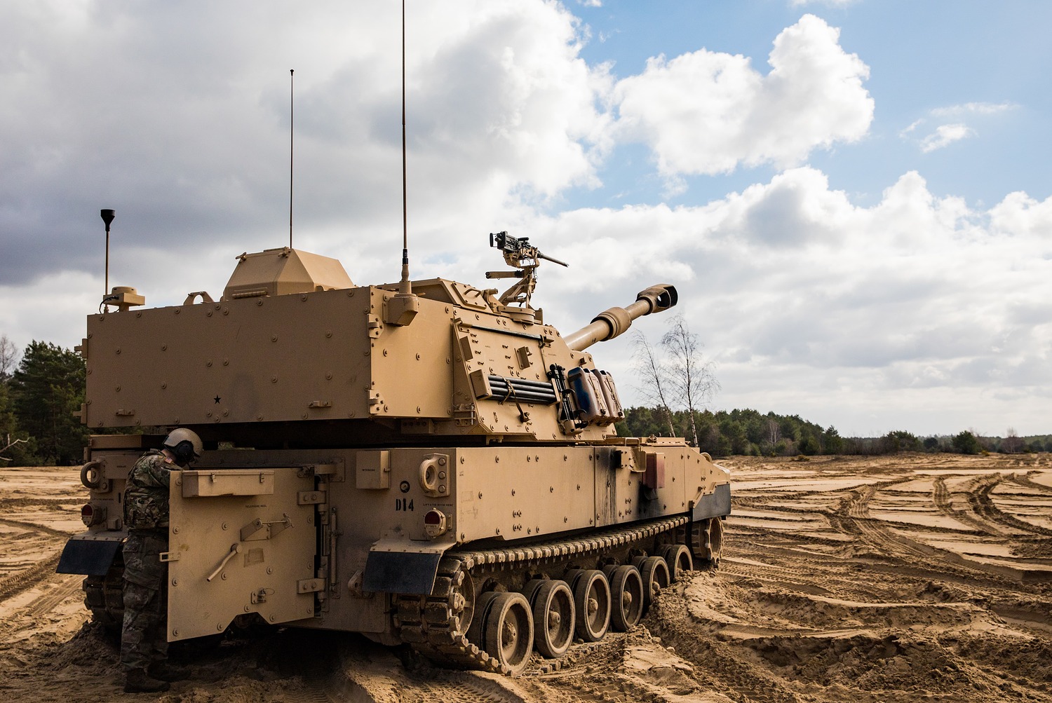 M109A7 - Ground - War Thunder — official forum