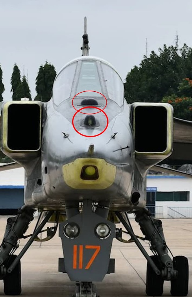 Need help to indentify thing on Jaguar IS - Aircraft - War Thunder ...