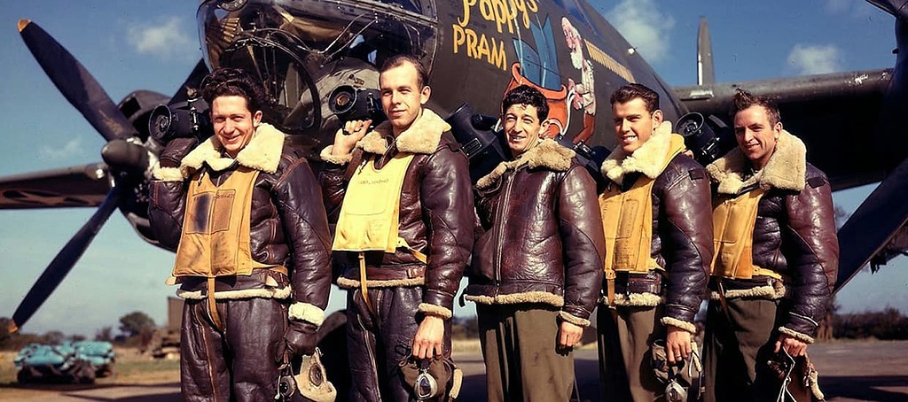 Better and High-Fidelity Crew Model for USAAF Bombers in WW2 - Graphics ...