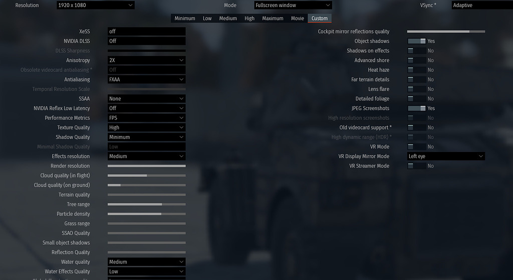 Experiencing strange flickering on Golden Quarry and Flanders, no other ...