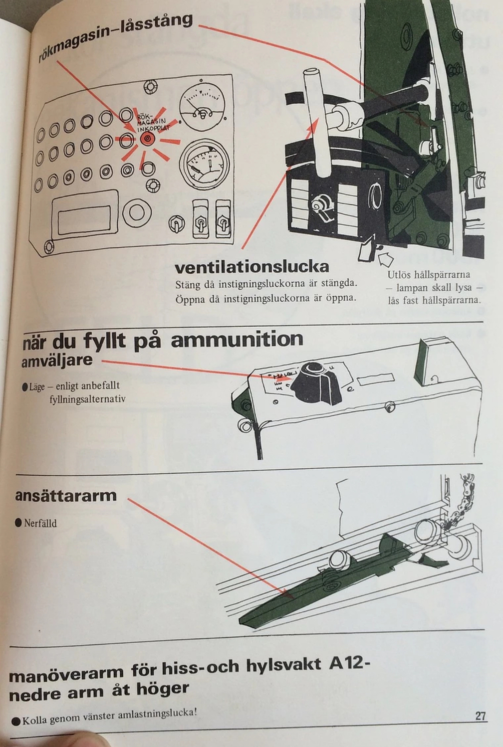 Strv 103 A manual “A day with Strv 103” - Ground Vehicle - War Thunder ...