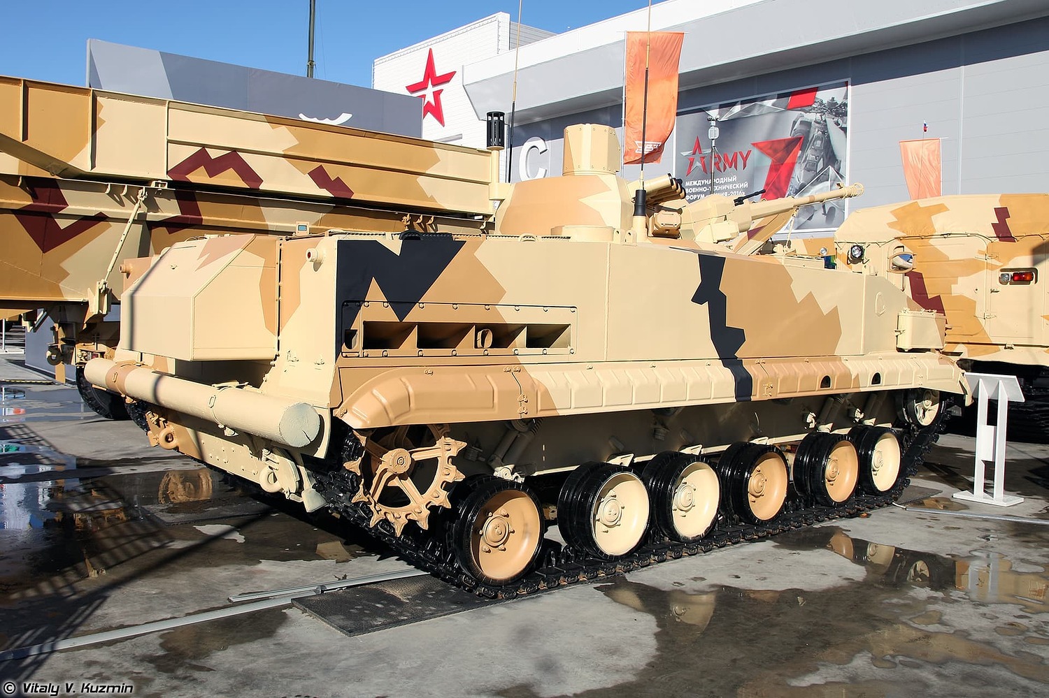 BRM-3K: Steppe Lynx - Ground - War Thunder — official forum