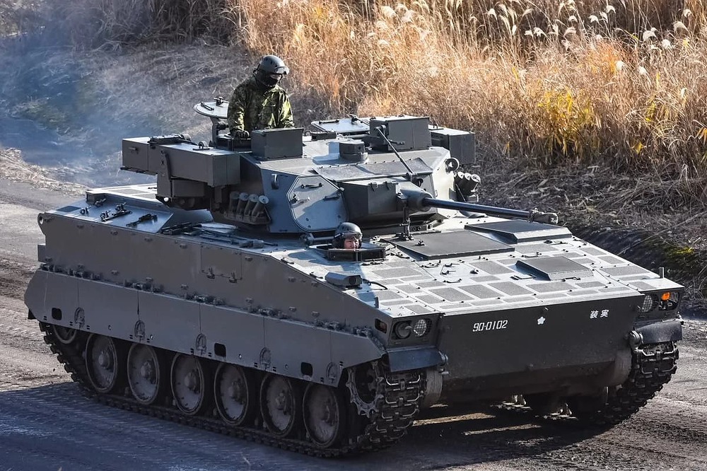 General Japanese & Thai Ground Forces Discussion HQ - #1809 by BSpiel8 ...