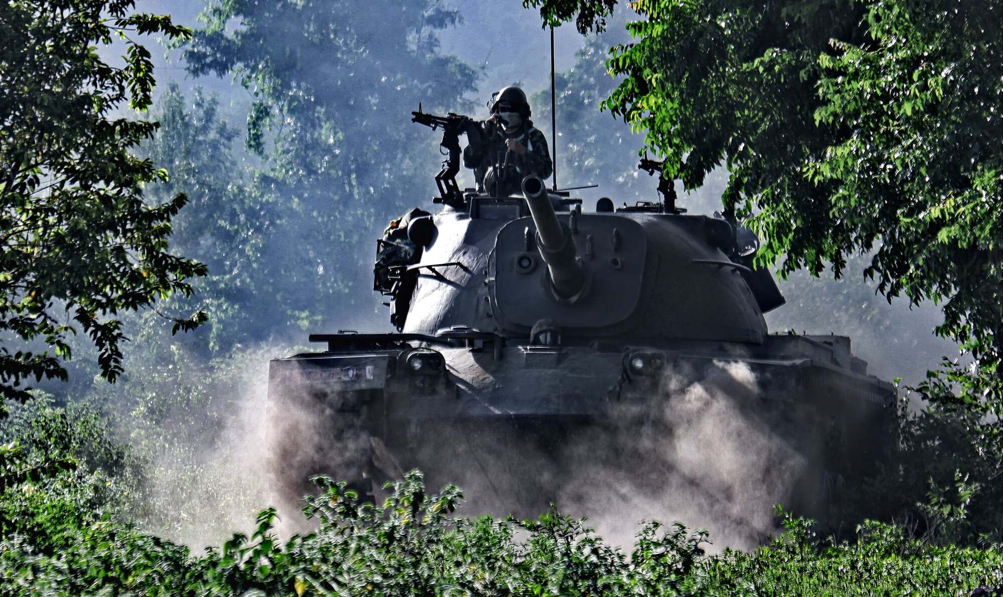 General Japanese & Thai Ground Forces Discussion HQ - #1907 by BSpiel8 ...