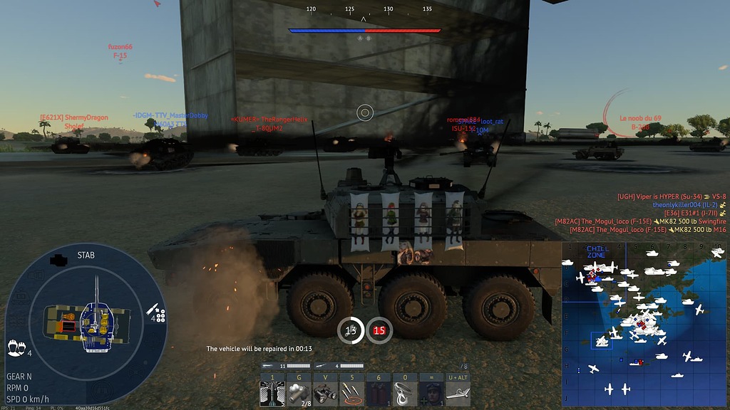 DX12 RTX Bug - Hardware, Driver Problems & Advice - War Thunder — official forum