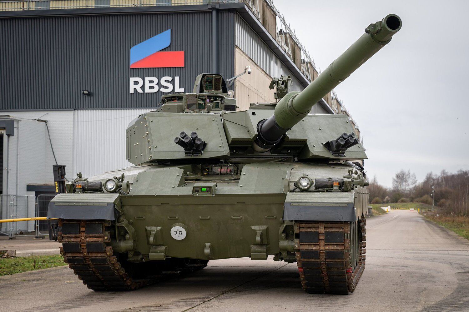 Challenger 3 MBT - Technical Data and Discussion - #1551 by SPANISH ...