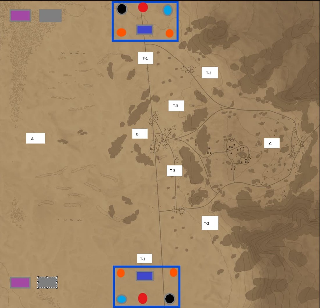 Ground Base Battle "Ground Operations" Gamemode - Maps/Missions/Events ...