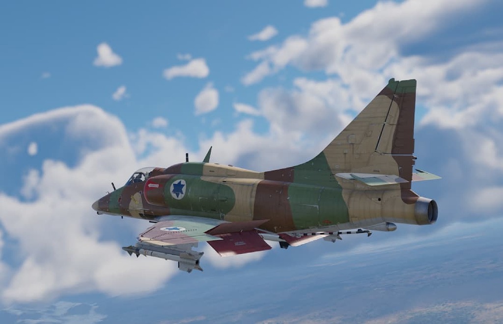 Are the A4N (ayit) spoilers supposed to deploy with flaps? - General Discussion - War Thunder ...