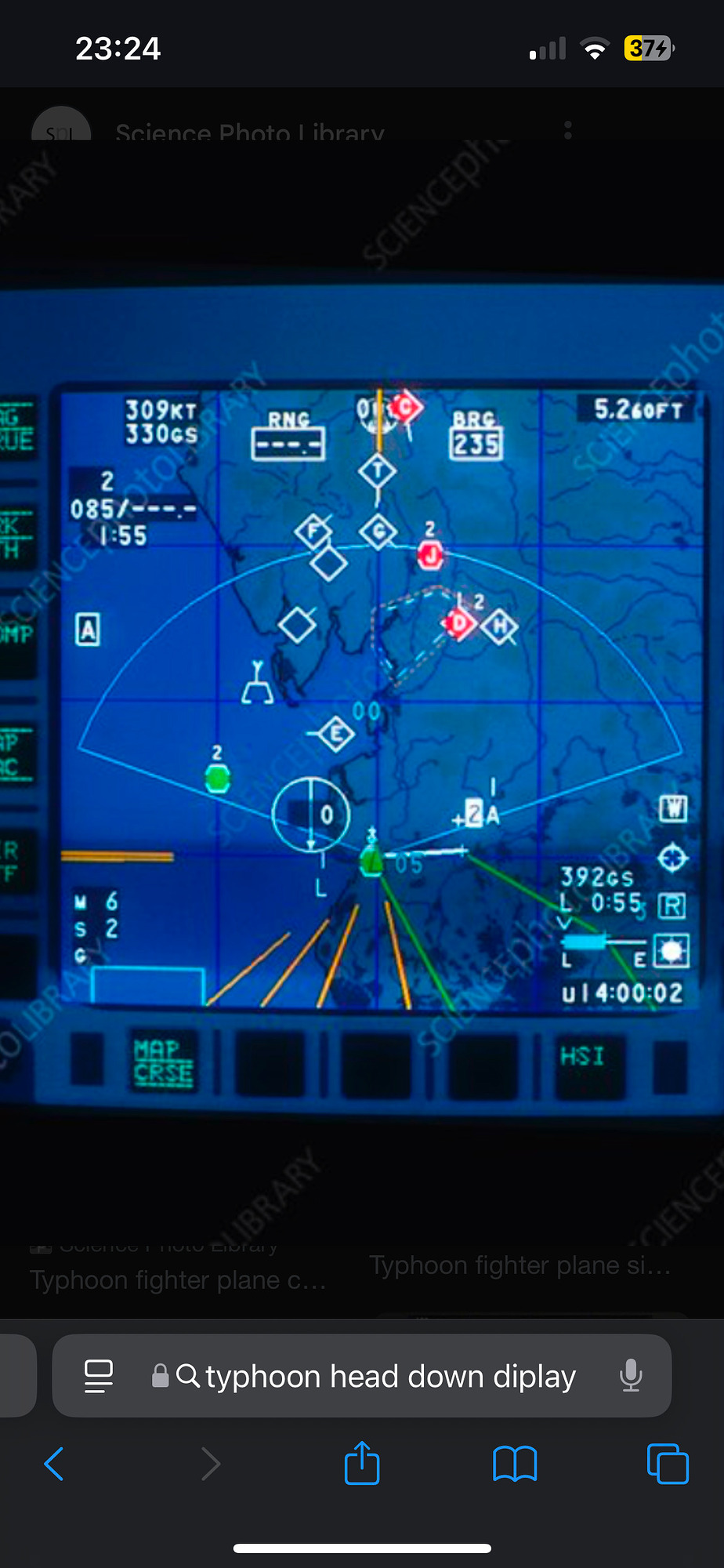 Eurofighter MFD/HDD - Aircraft - War Thunder — official forum