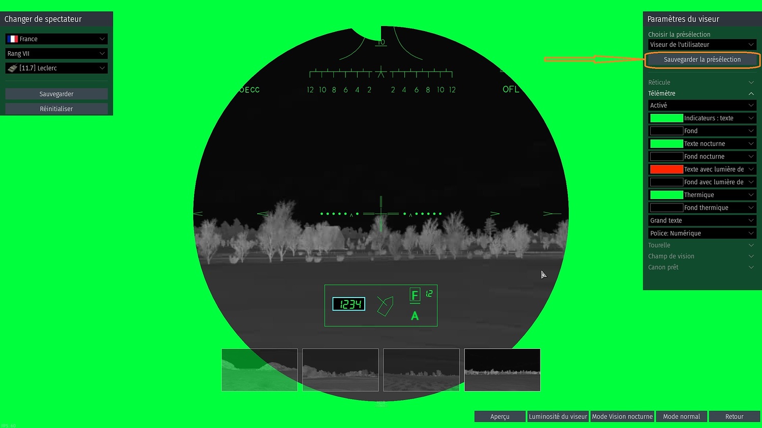 Installer ou créer un viseur personnalisé [Mise à jour] - Communauté francophone - War Thunder ...