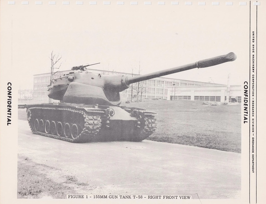 Proposal for implementing HEAT shells mod for T58 heavy tank - Ground Vehicle - War Thunder ...