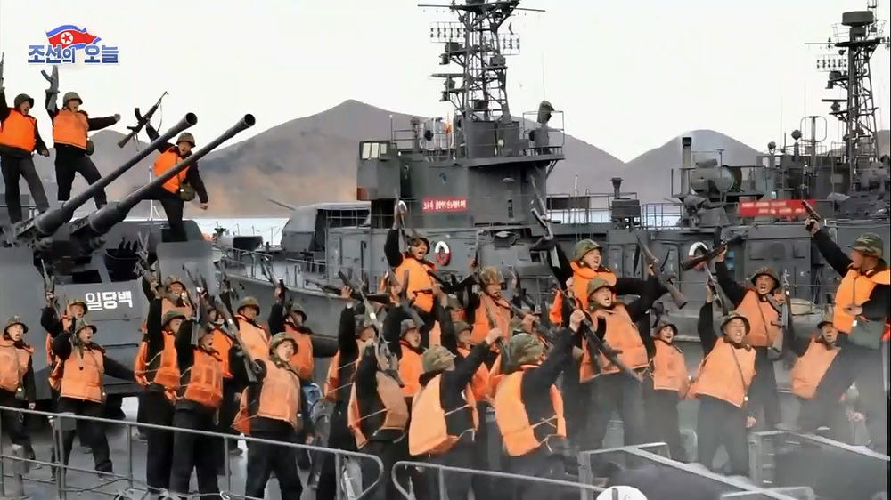 Taech'ŏng-II class, 515 - Naval - War Thunder — official forum