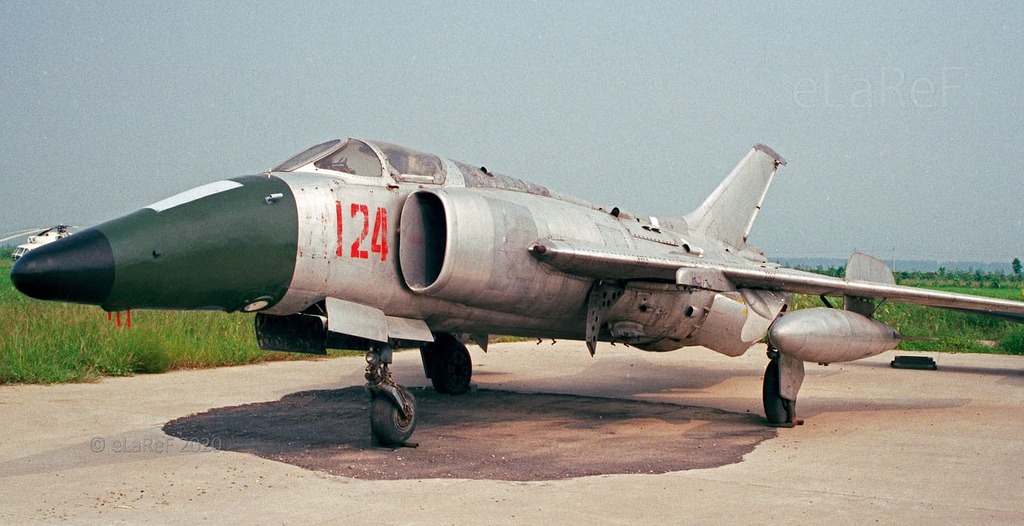 Nanchang Q-5Yi "31124" - Aircraft - War Thunder — official forum