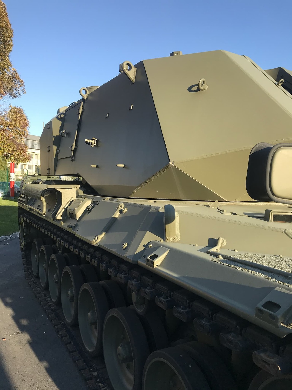 OTOMATIC (Leopard 1) - Ground - War Thunder — official forum