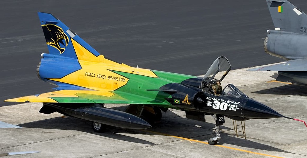 Dassault F-103E: A brazilian mirage - Aircraft - War Thunder — official ...