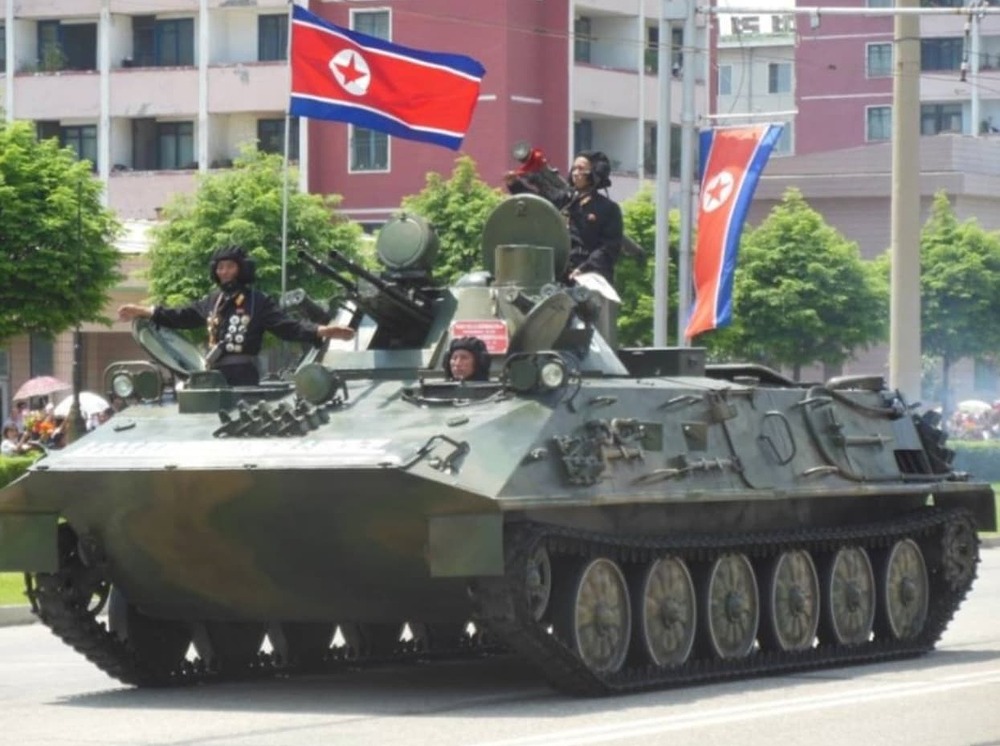 M2009 Chunma-D APC - Ground - War Thunder — official forum