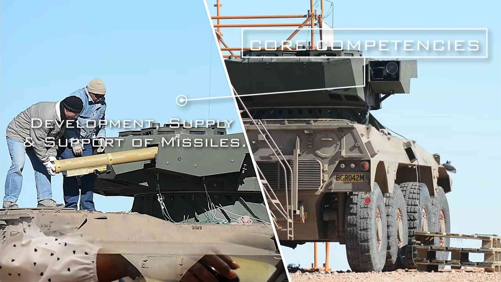 Rooikat LCT-30/ZT3 - Ground - War Thunder — official forum