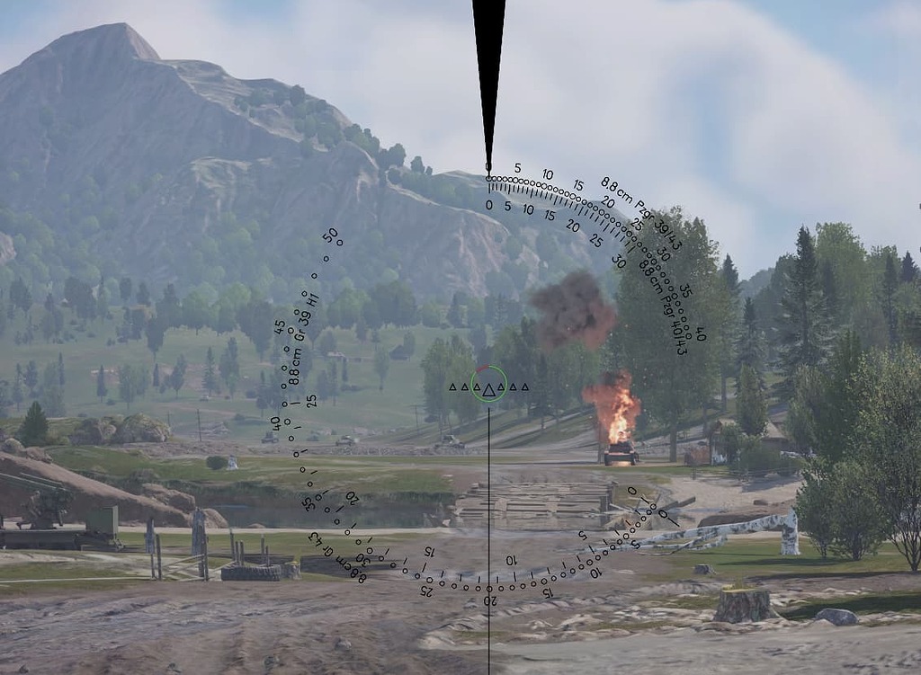 Any way to still get old custom sight after update? - Gameplay Problems & Advice - War Thunder ...