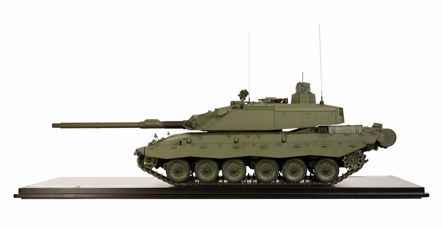 Challenger 3 MBT - Technical Data and Discussion - #1063 by _Froge ...