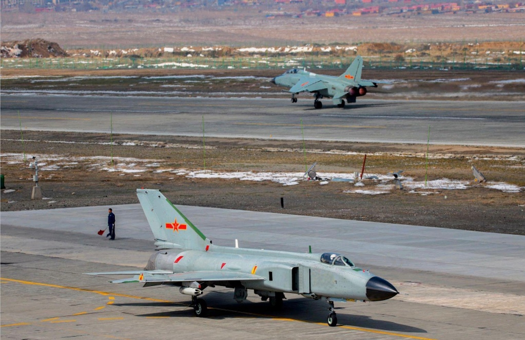 The new situation JH-7A meets and what it should gets - Machinery of War Discussion - War ...