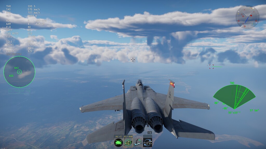 How to reset radar position - The Academy - Players helping Players ...