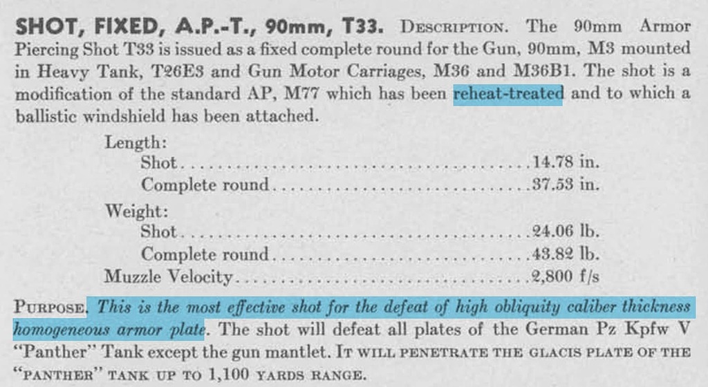 American APBC need a special reference shell for DeMarre formula ...
