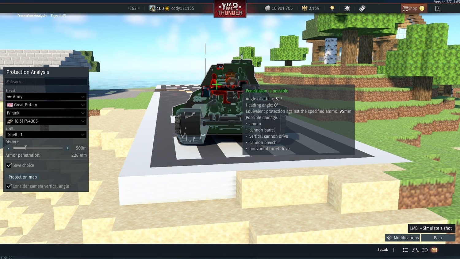 HE/HESH shells, the discussion of and about bugs - Ground Vehicle - War ...