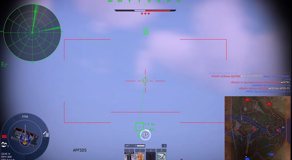 SPAA needs to be fixed - General Discussion - War Thunder — official forum