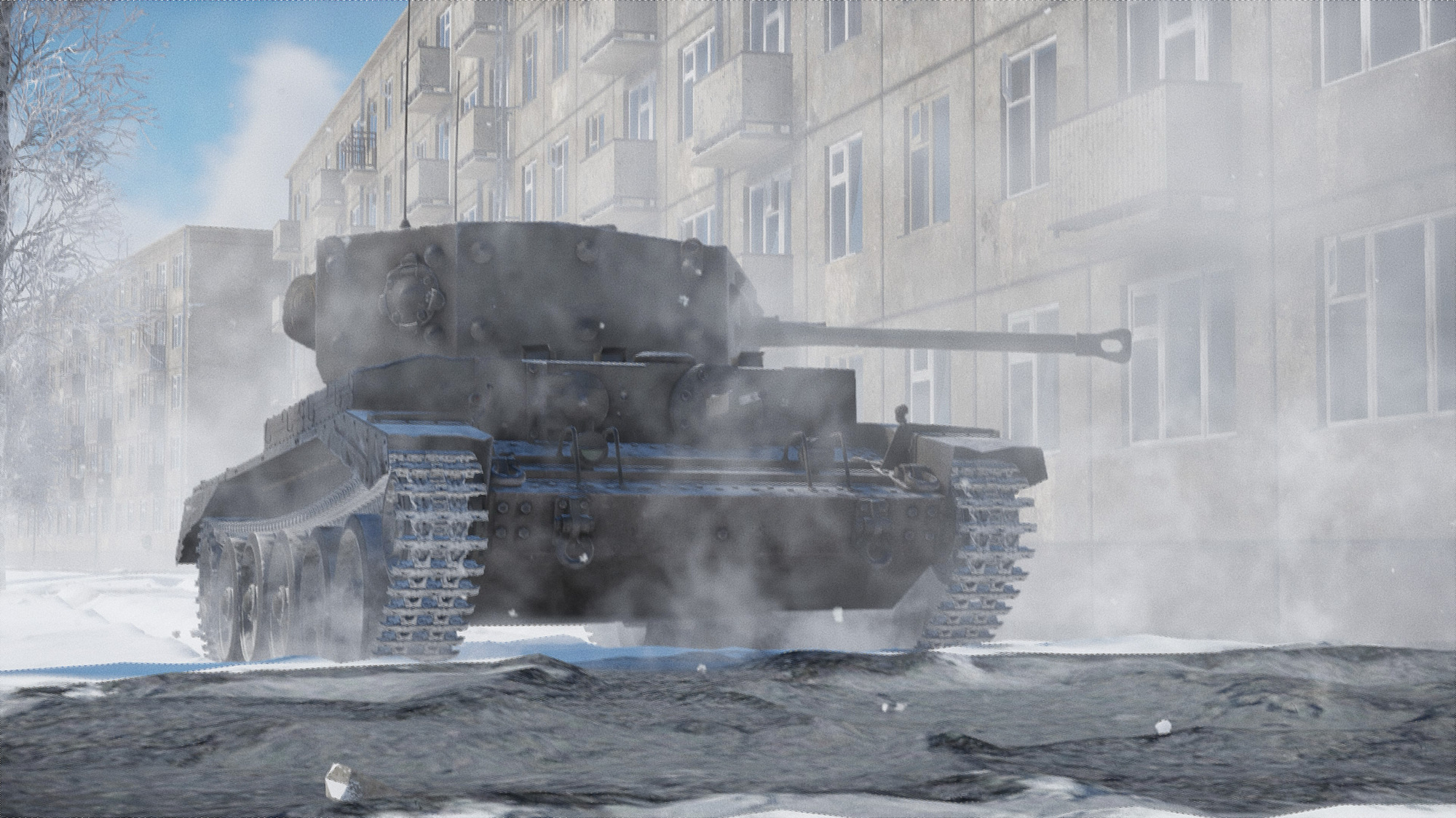 War Thunder’s Top Screenshots of the month competition January - Fan ...