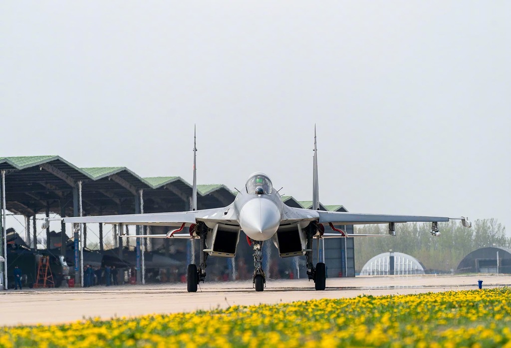 Shenyang J-11BG - The 4.5 gen MLU program - Aircraft - War Thunder — official forum