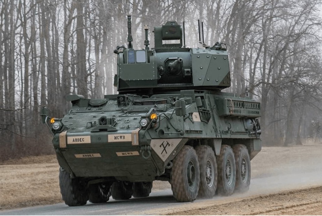 All stryker variant - Machinery of War Discussion - War Thunder ...