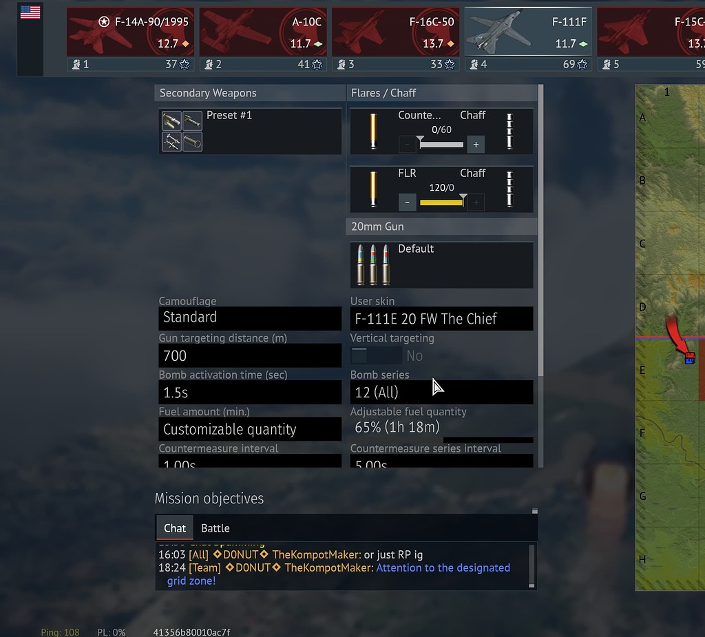 Can we please change this piece of UI! - Hardware, Driver Problems & Advice - War Thunder ...