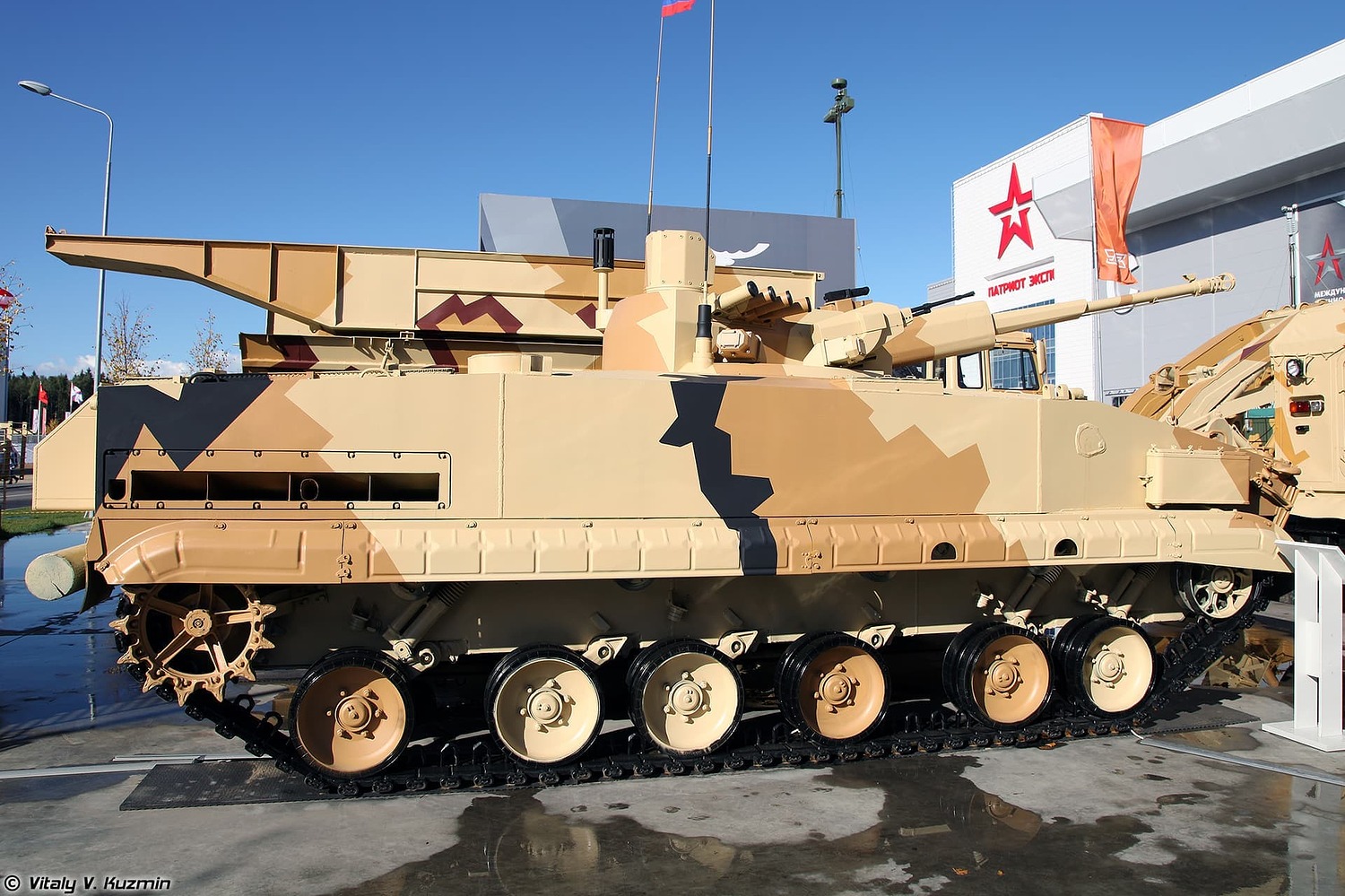 BRM-3K: Steppe Lynx - Ground - War Thunder — official forum