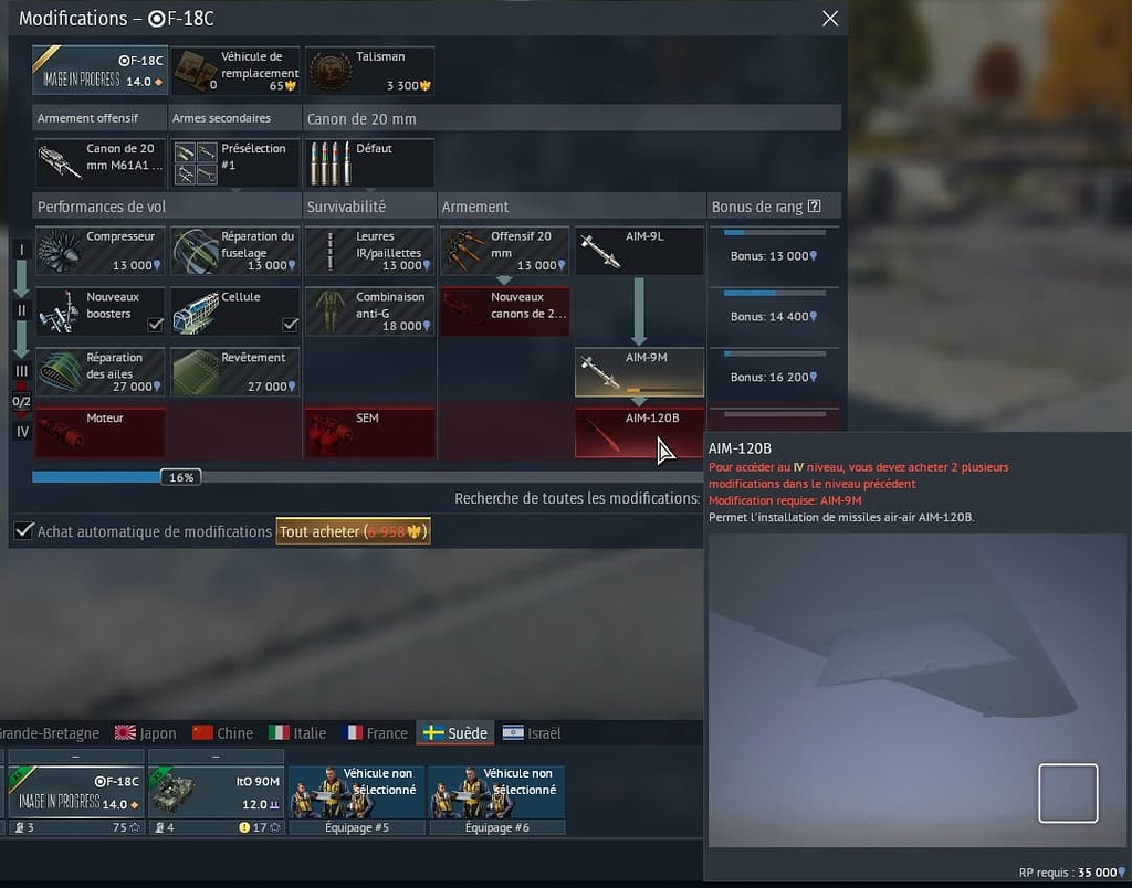 Finnish F-18C - General Discussion - Dev Server - War Thunder — official forum