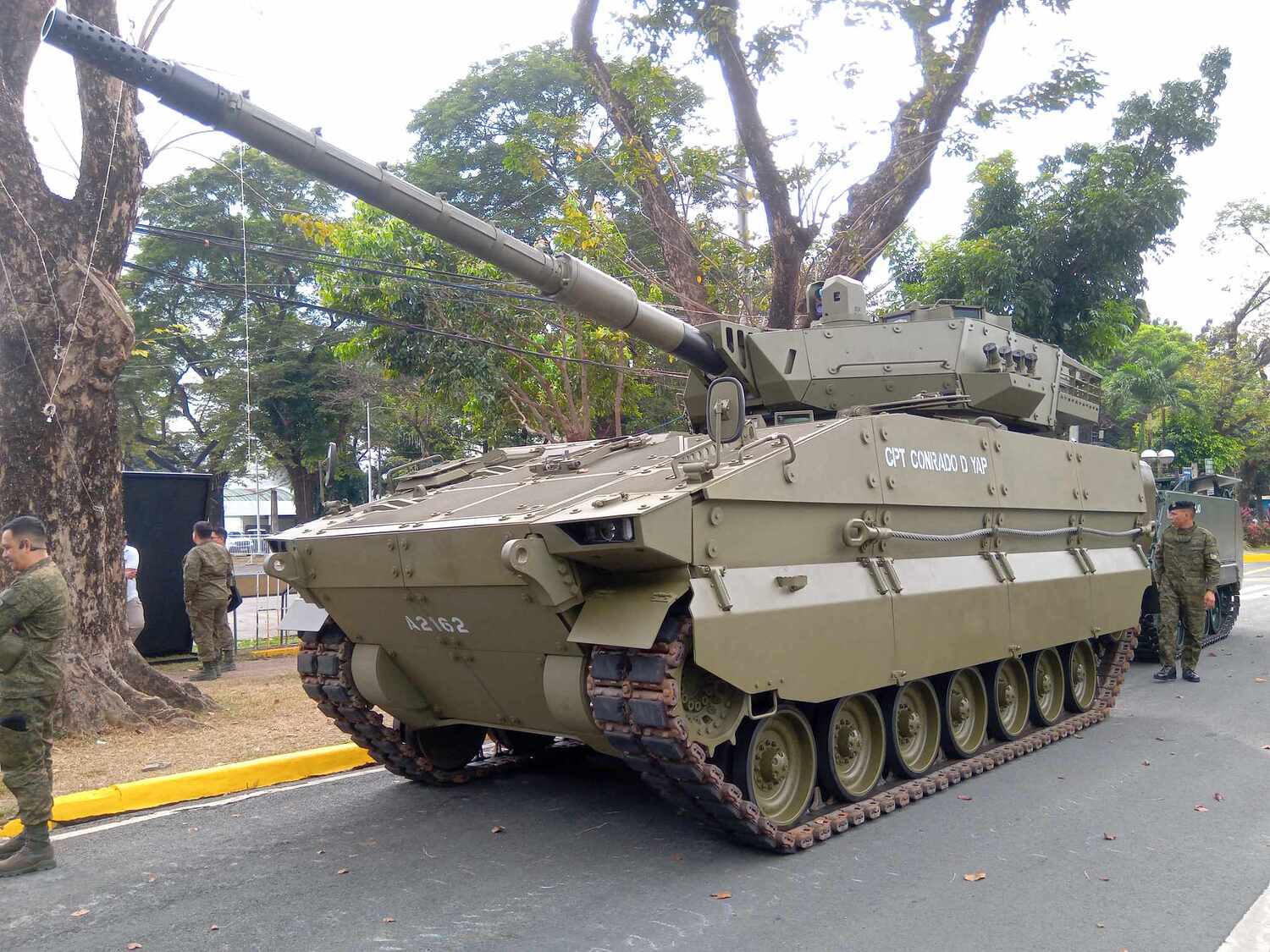 Sabrah Light Tank - Ground - War Thunder — official forum