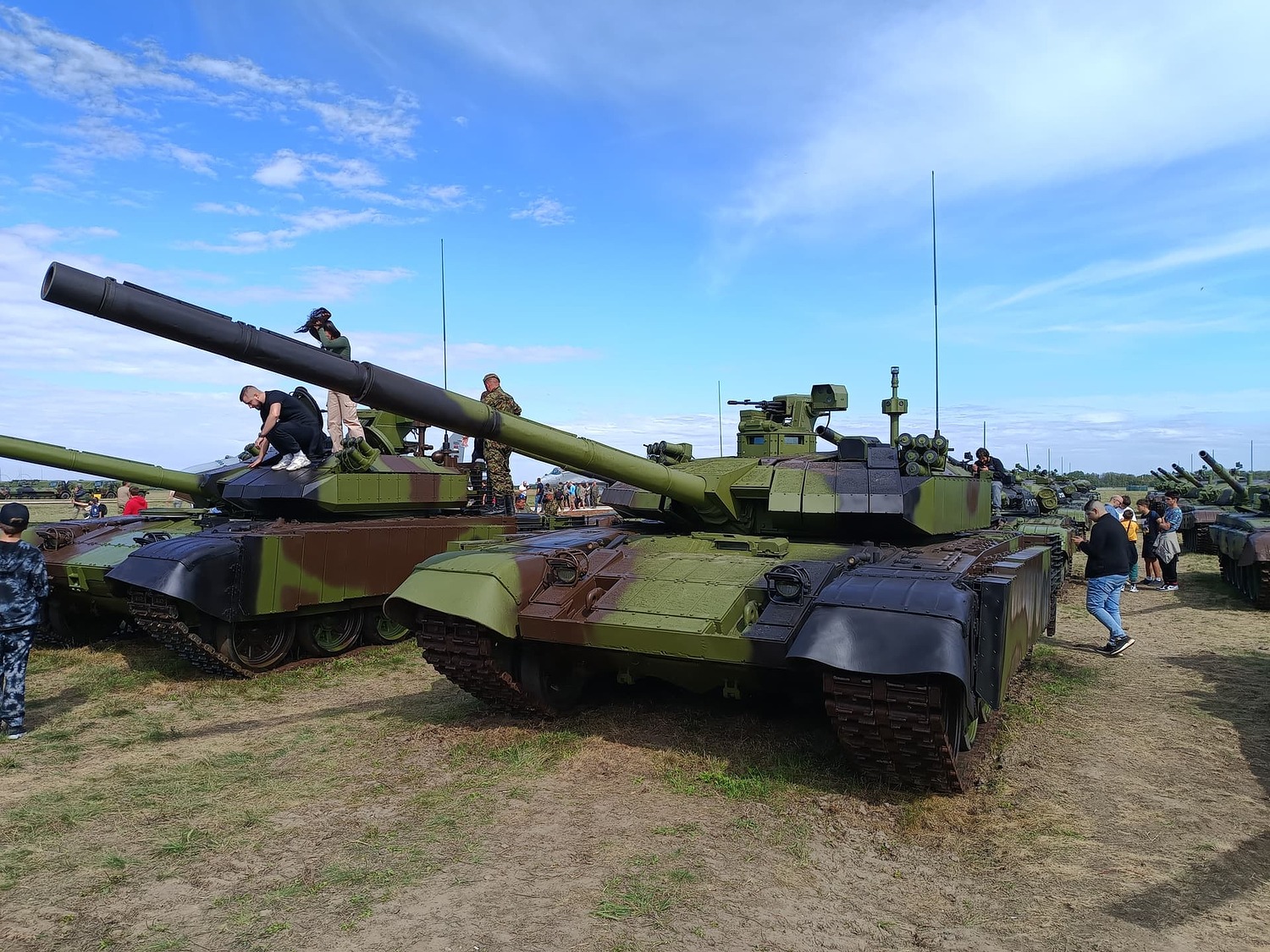 M-84AS1: A New Horizon - Ground - War Thunder — official forum